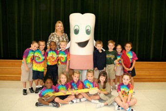 Tillie the Tooth Dental Educational Program
